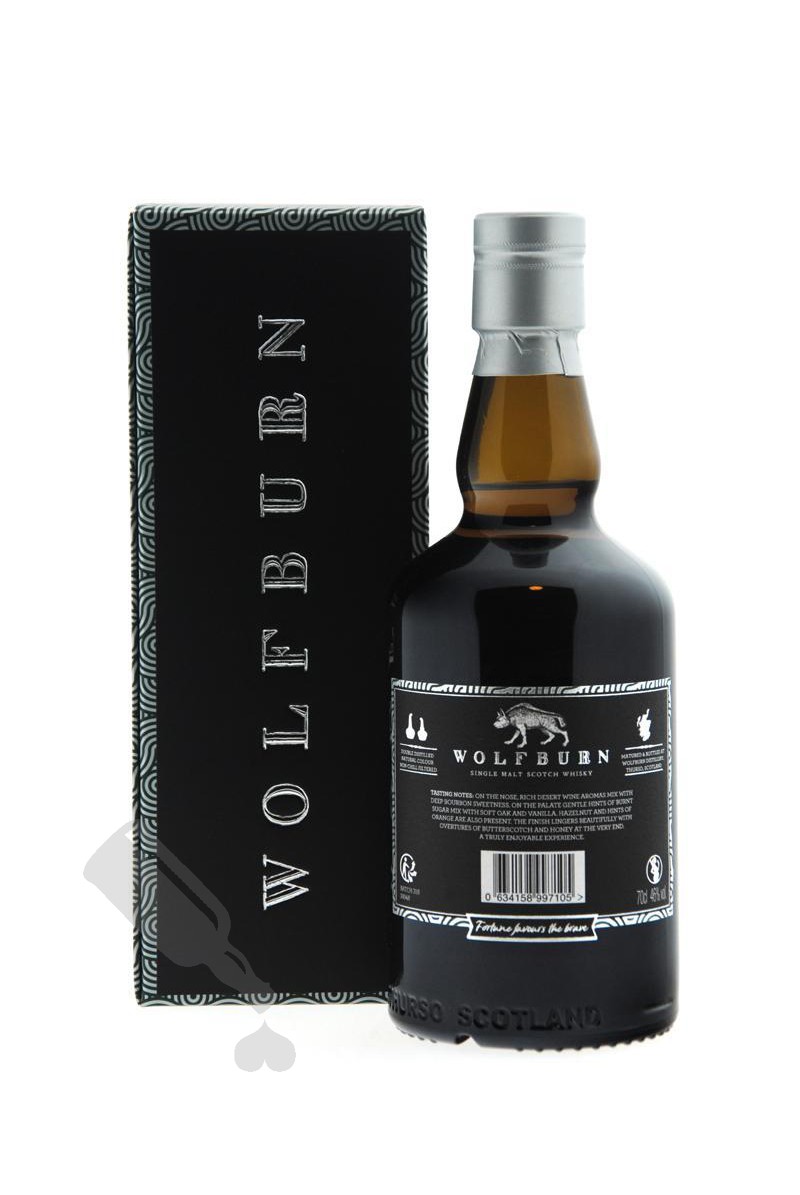 Wolfburn No.318 - Passion for Whisky